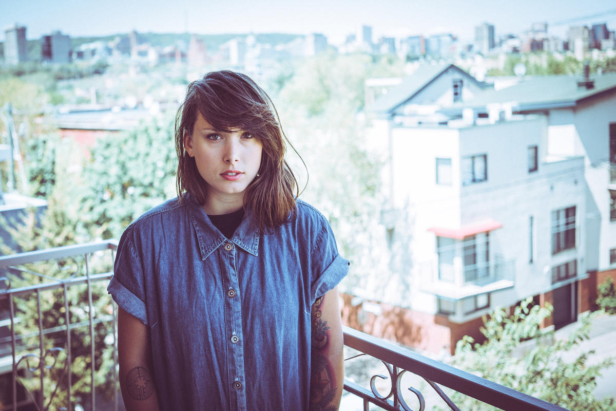 Rosie Valland chantera à Osheaga - Le Granby Express