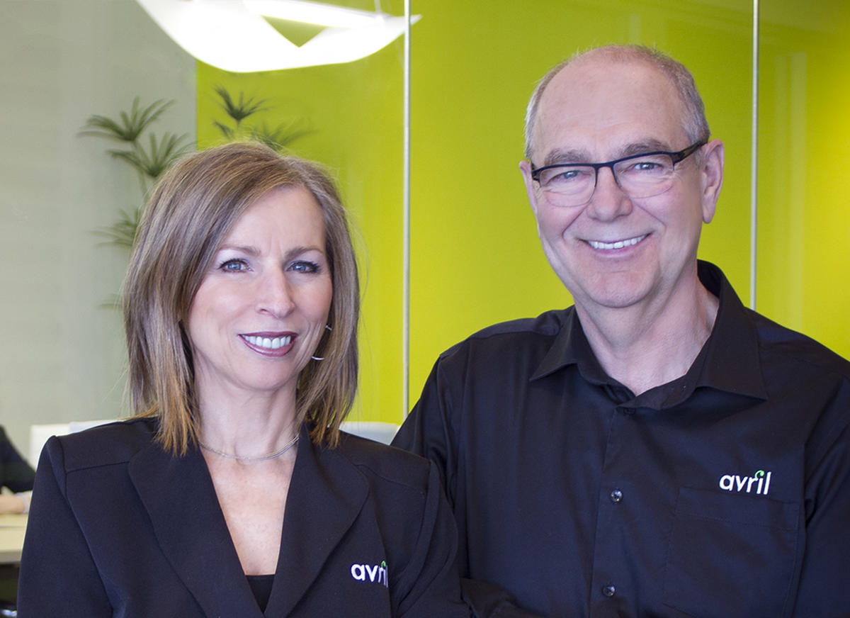 Le centre de distribution d'Avril ouvrira en 2018 - Le Granby Express