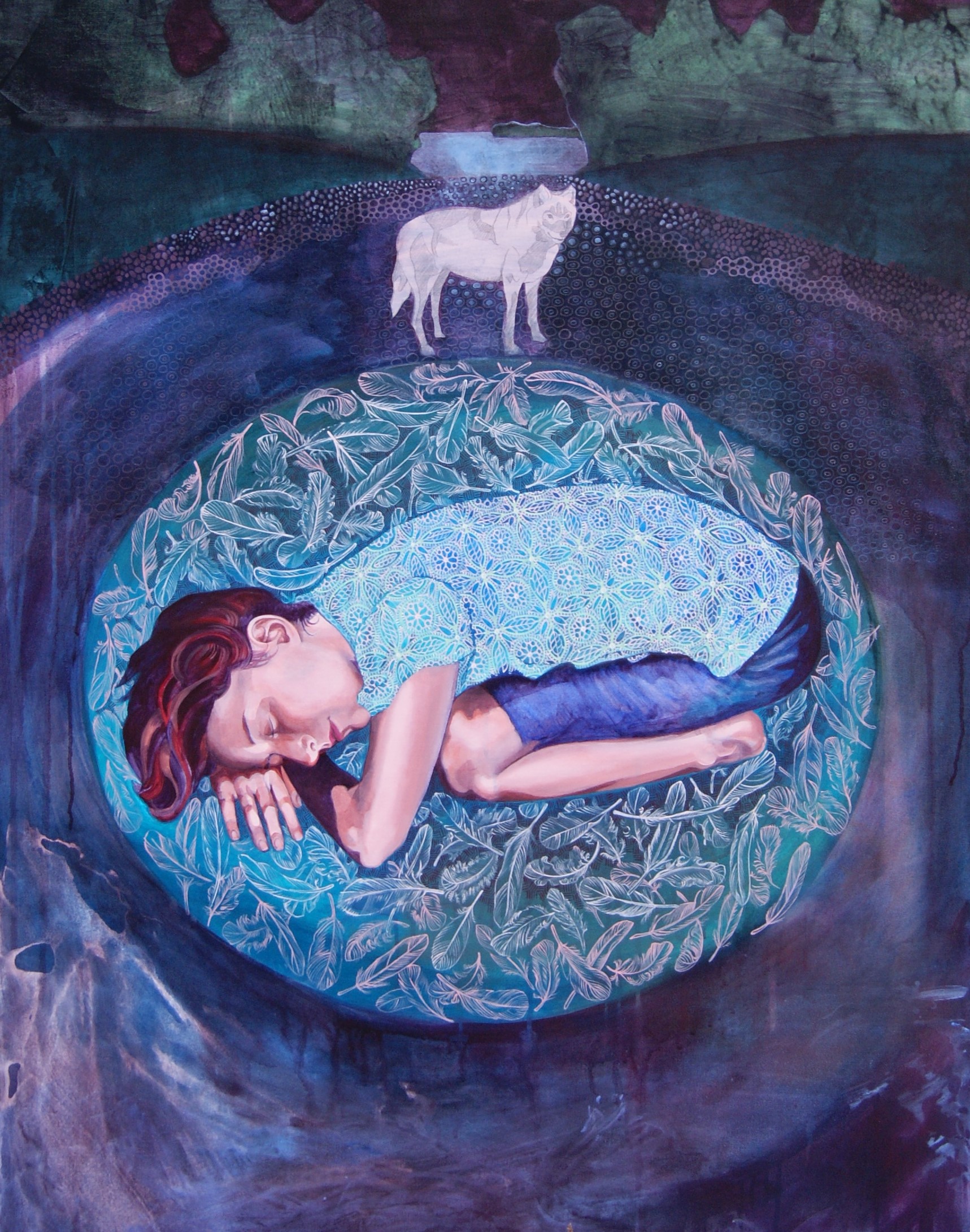 L'artiste Johanne Bilodeau expose à Granby - Le Granby Express