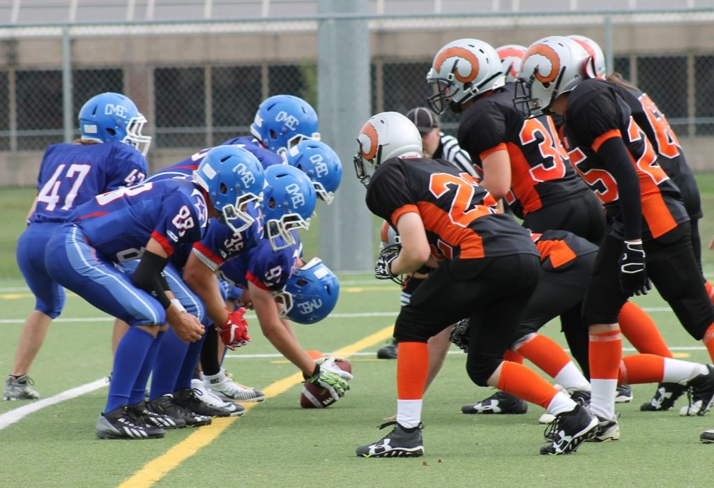 Football - Le Granby Express