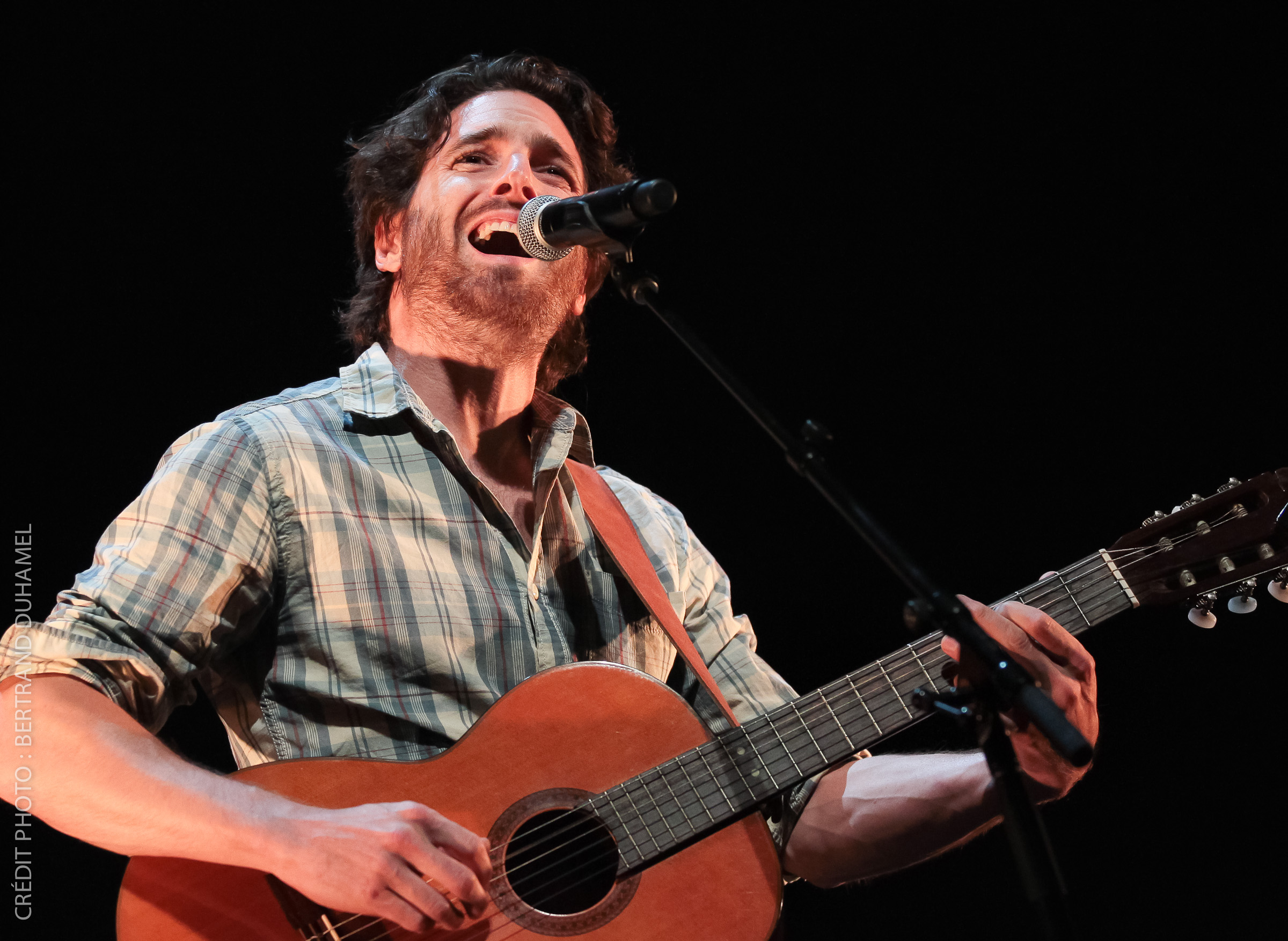 Waterloo sur mesure pour Charles-Antoine Gosselin - Le Granby Express