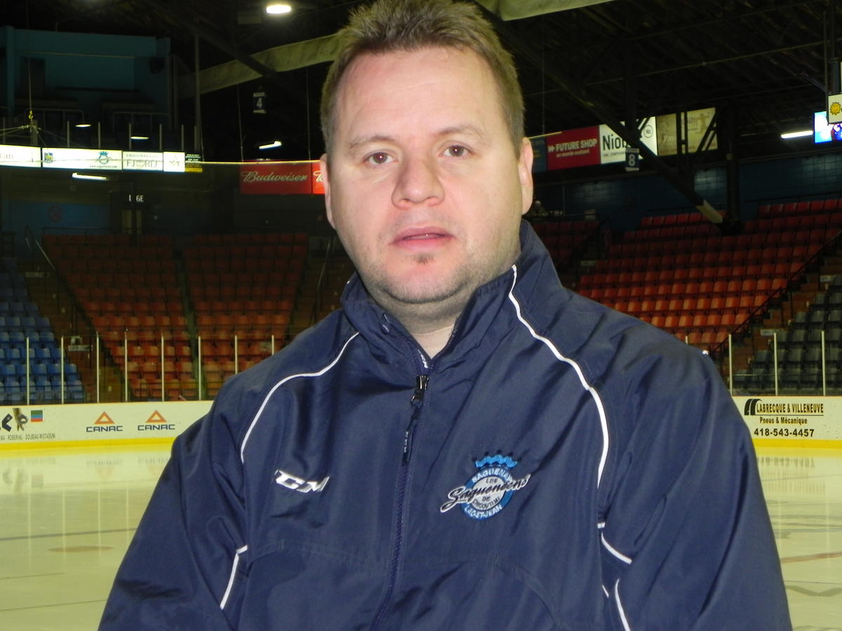 Un nouveau groupe d'entraîneurs chez les Inouk de Granby - Le Granby ...