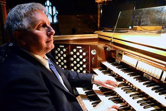Pierre Grandmaison en concert pour les 100 ans de l'église Notre-Dame ...