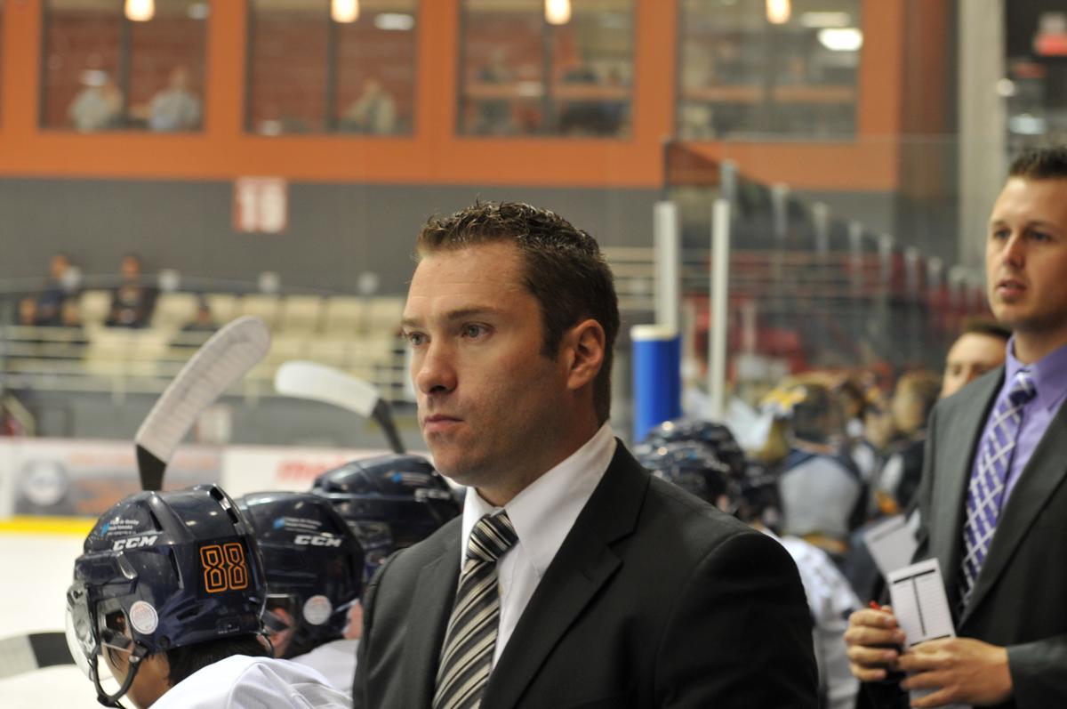 Une promotion pour David Lapierre avec les Huskies - Le Granby Express
