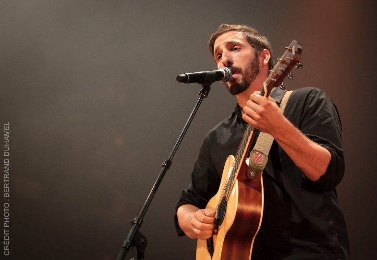 Michel Robichaud explore son Beau mystère - Le Granby Express