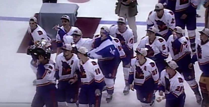 La conquête des Prédateurs de Granby au petit écran - Le Granby Express