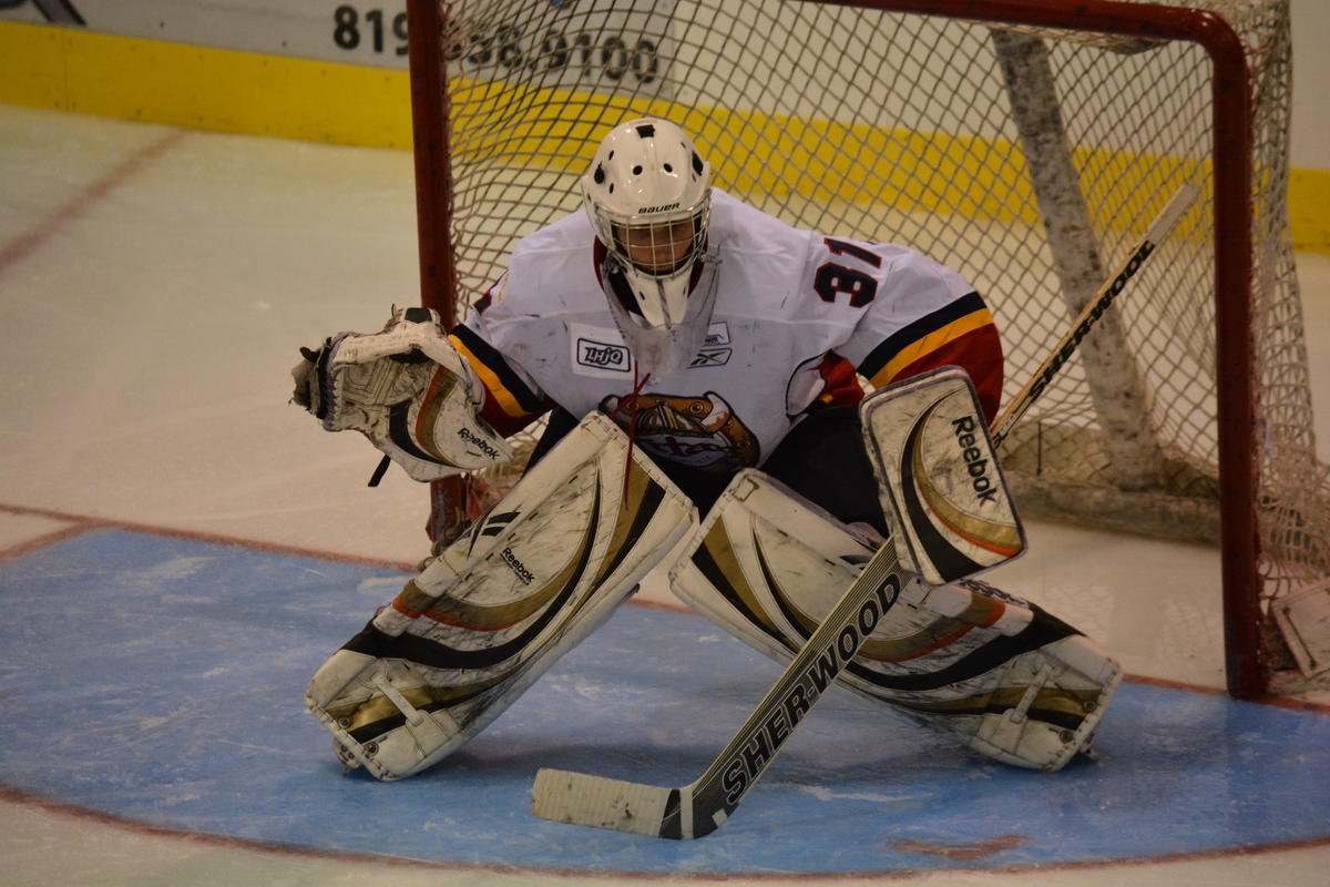 Magasinage et repêchage pour les Inouk - Le Granby Express