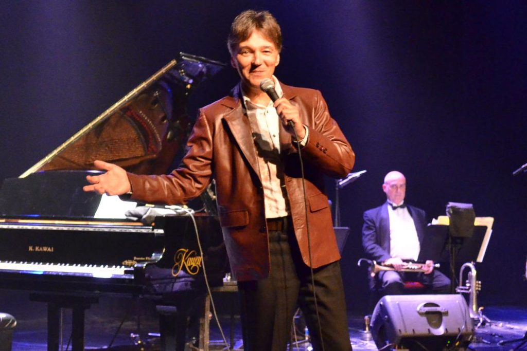 Richard Abel en concert à Saint-Pie - Le Granby Express