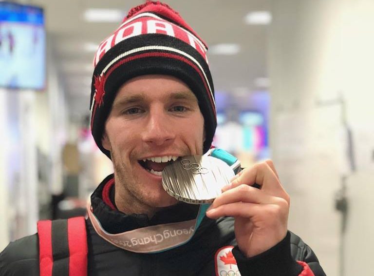 Des qualifications déterminantes pour Max Parrot - Le Granby Express