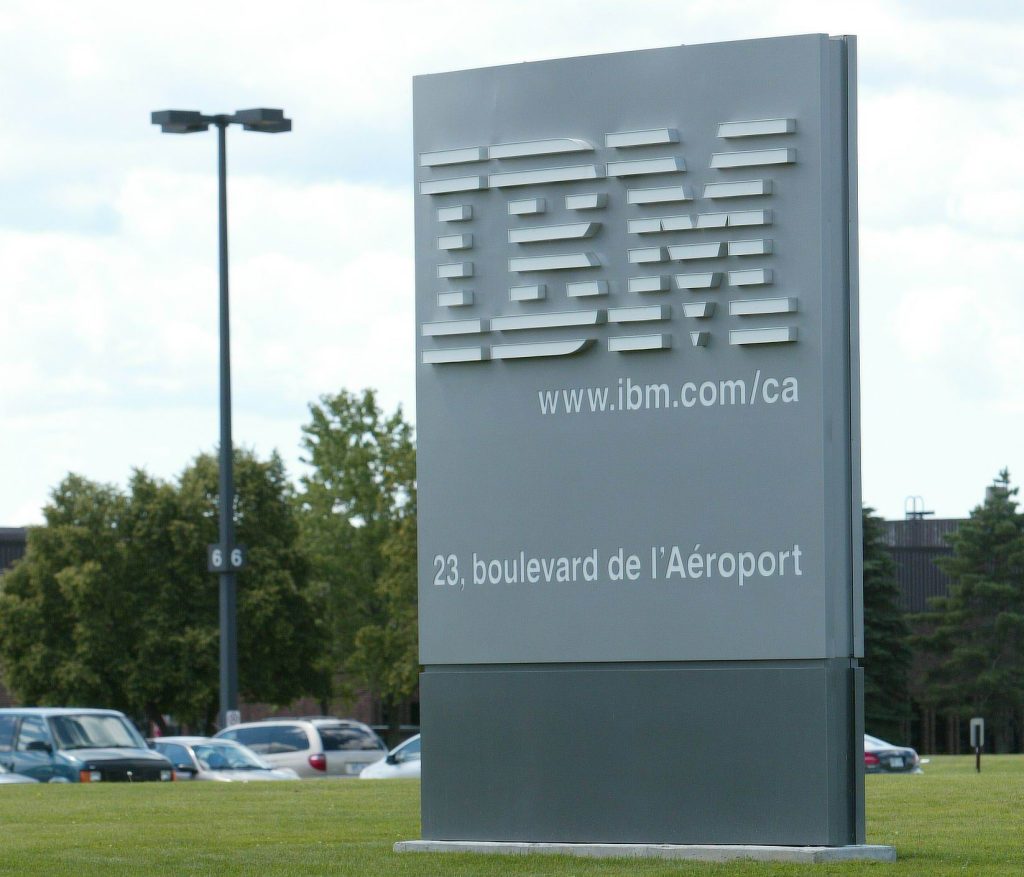 Campagne de recrutement massive chez IBM à Bromont - Le Granby Express