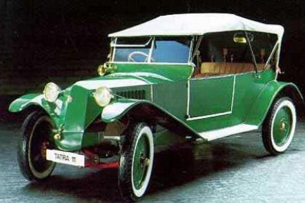 28 octobre 1918 – La compagnie Tatra aurait 100 ans - Le Granby Express