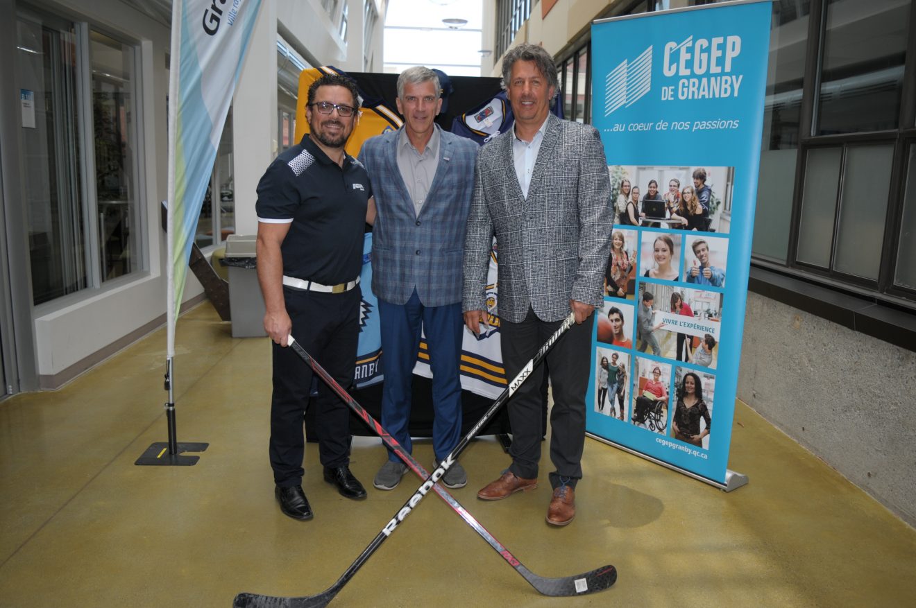 Une nouvelle structure organisationnelle chez les Inouk - Le Granby Express