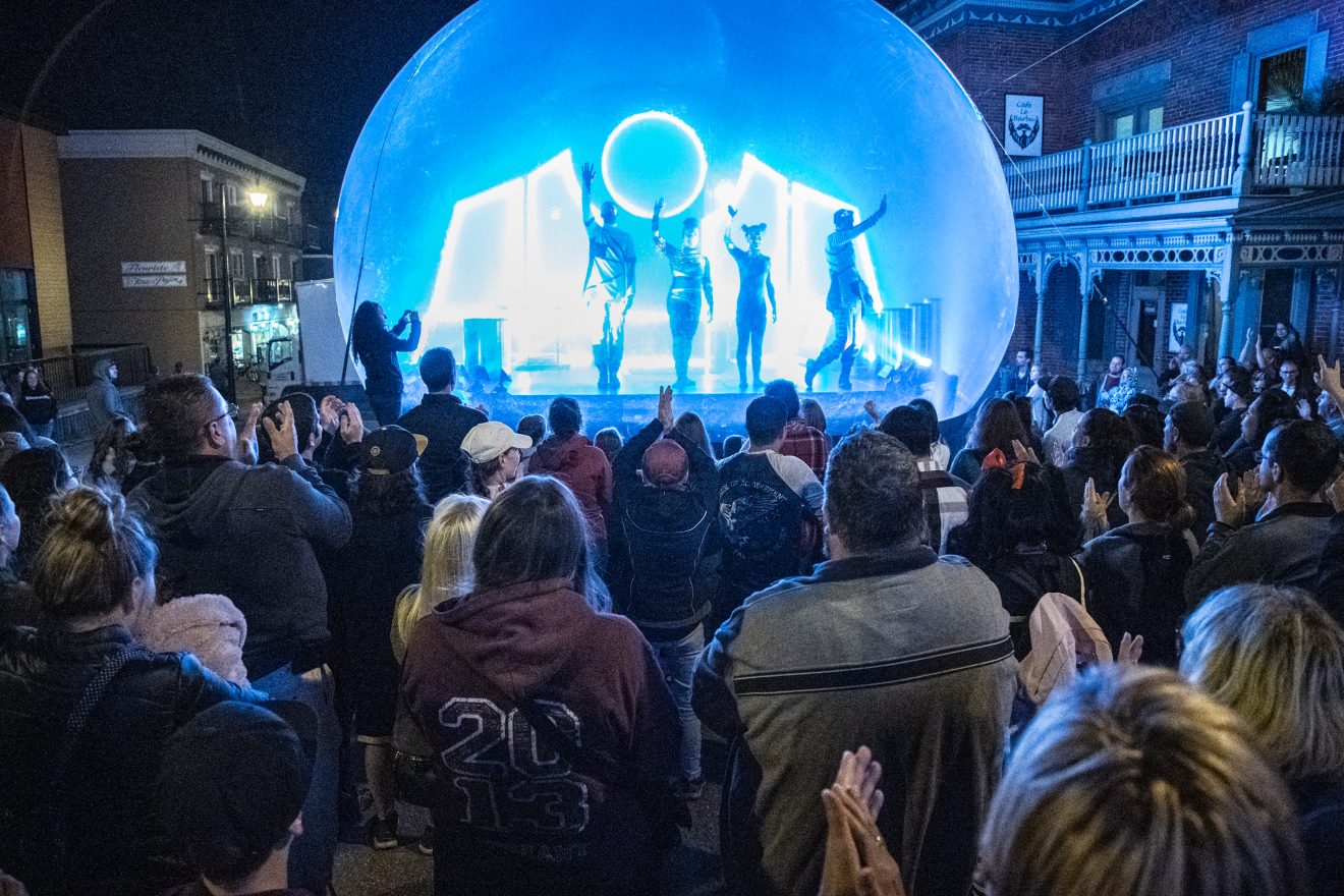 Le Loufoque….de l'humour pas comme les autres! - Le Granby Express