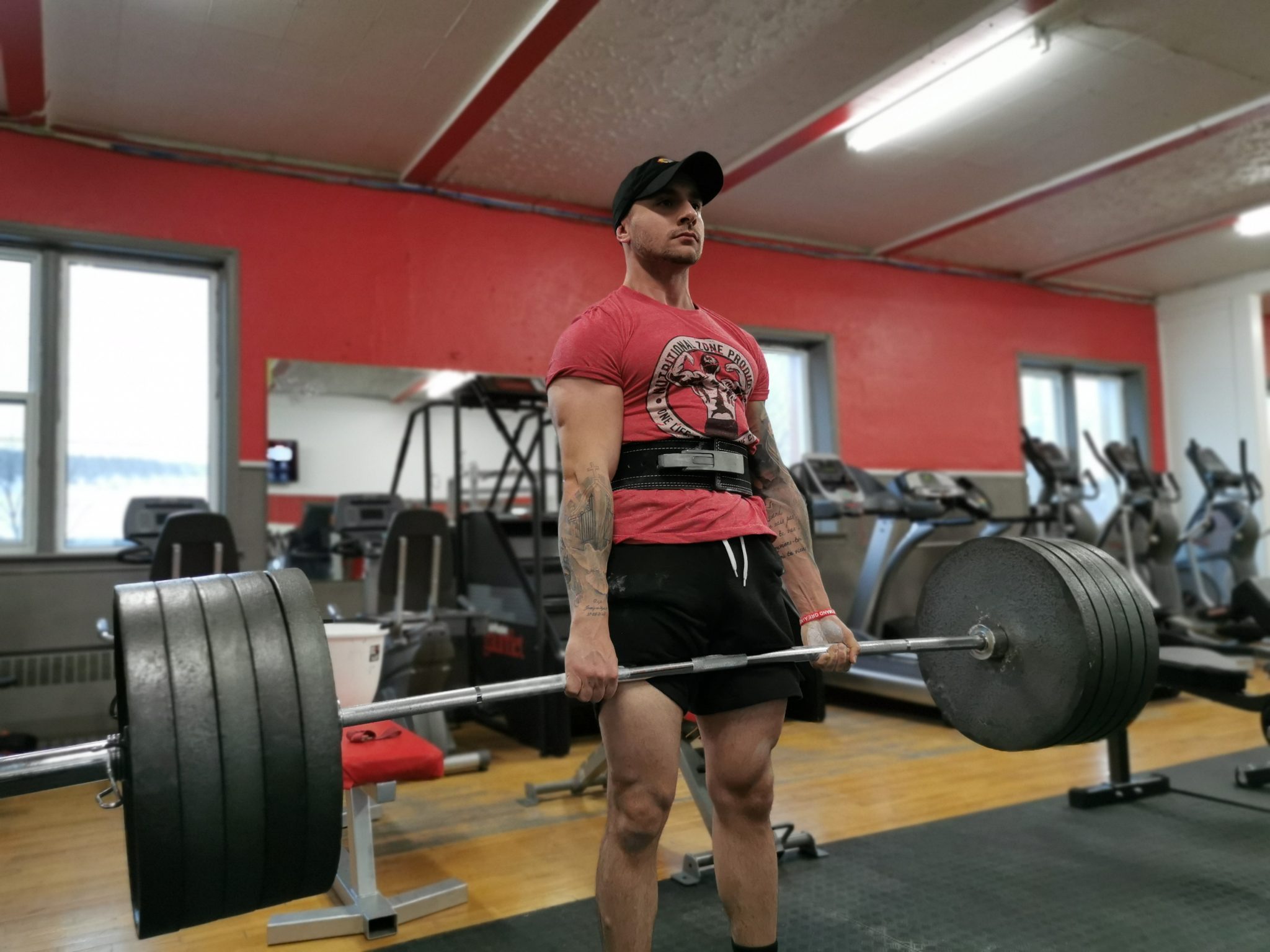 Alexandre Jolicoeur médaillé d’or en dynamophilie - Le Granby Express