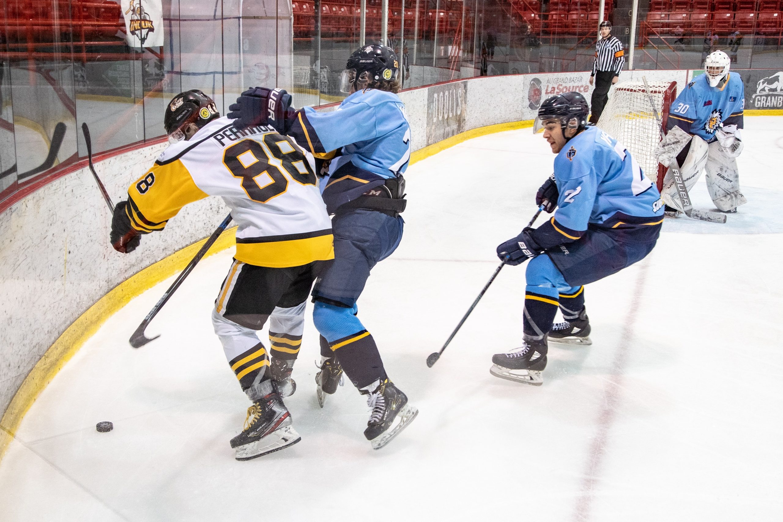 Inouk: des dirigeants de la ligue ont espoir de voir une entente se ...