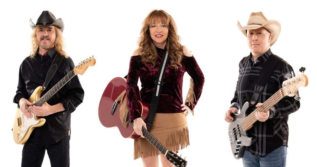 Un cadeau des Fêtes signé Reel Country Band - Le Granby Express