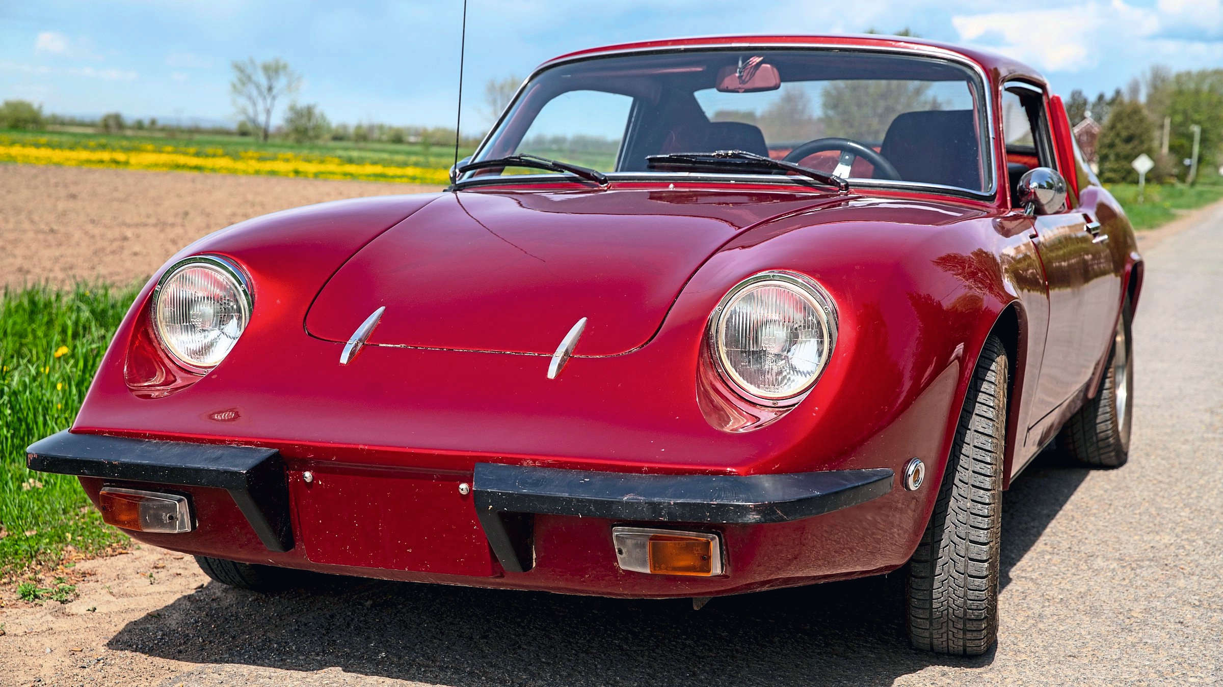 Historia se souvient de la Manic GT - Le Granby Express