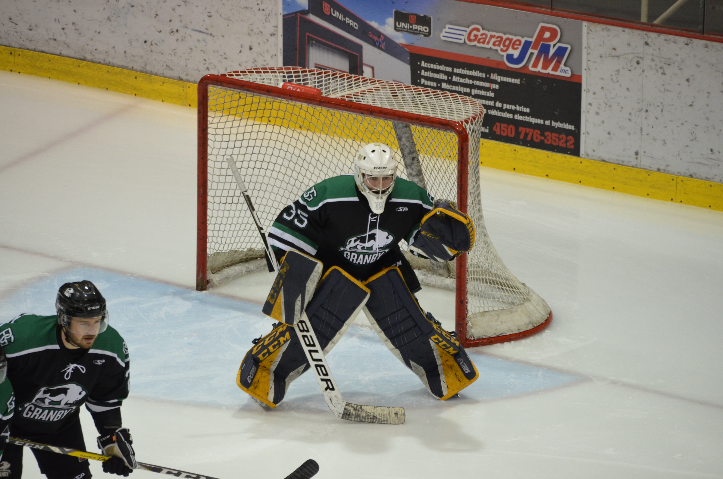 Les Bisons retrouvent le chemin de la victoire - Le Granby Express