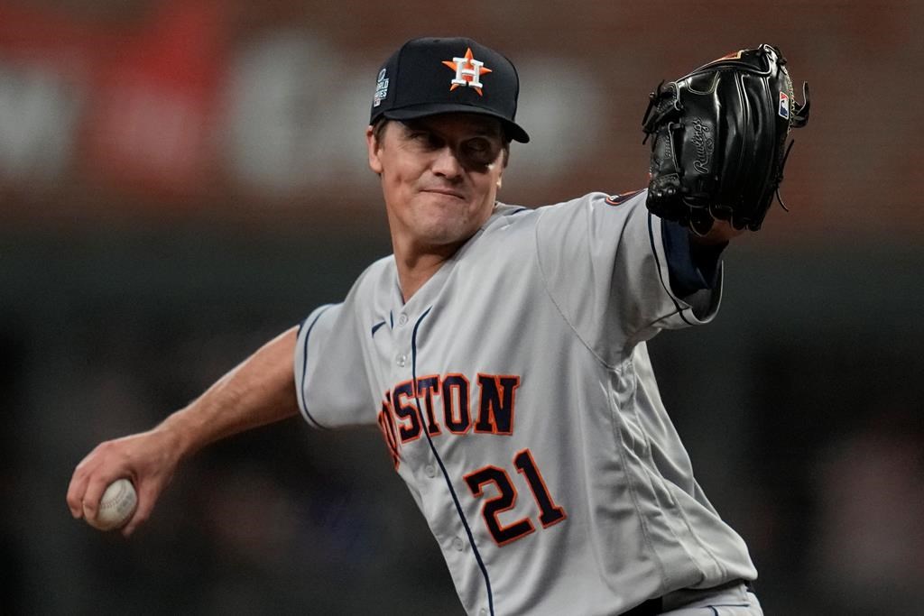 Le vétéran Greinke est de retour où tout a commencé, avec les Royals ...