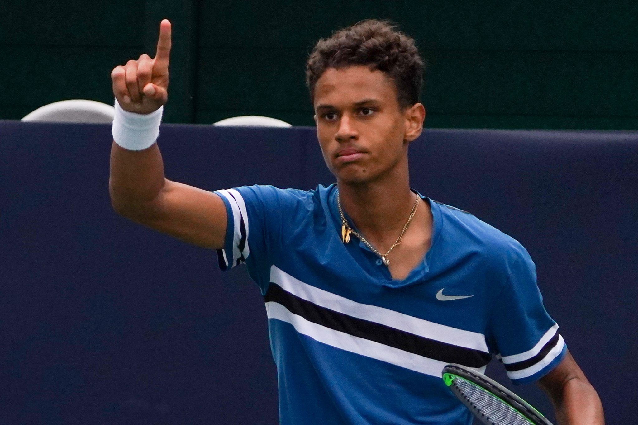 Tennis: une autre surprise signée Gabriel Diallo - Le Granby Express