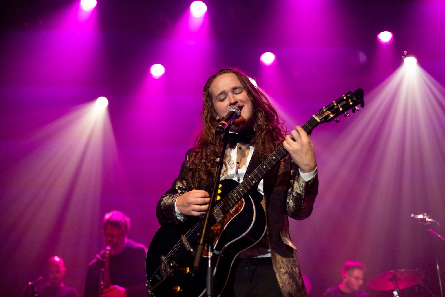 Un premier album aux allures intimes pour Maxime Lapointe - Le Granby ...