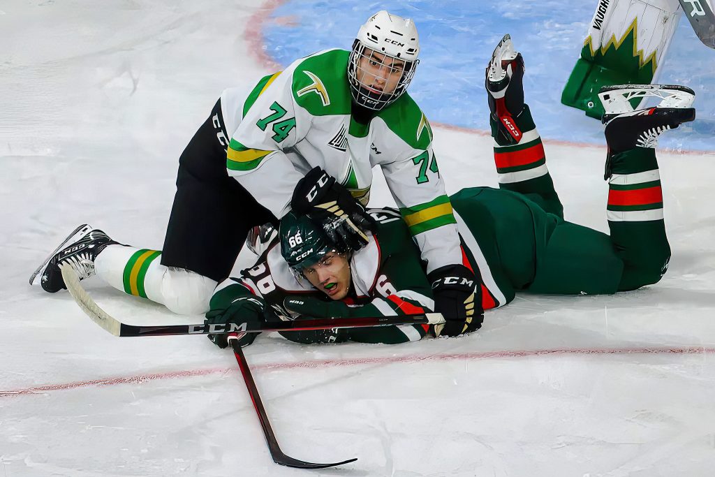 Mavrick Gauthier s’amène avec les Inouk - Le Granby Express