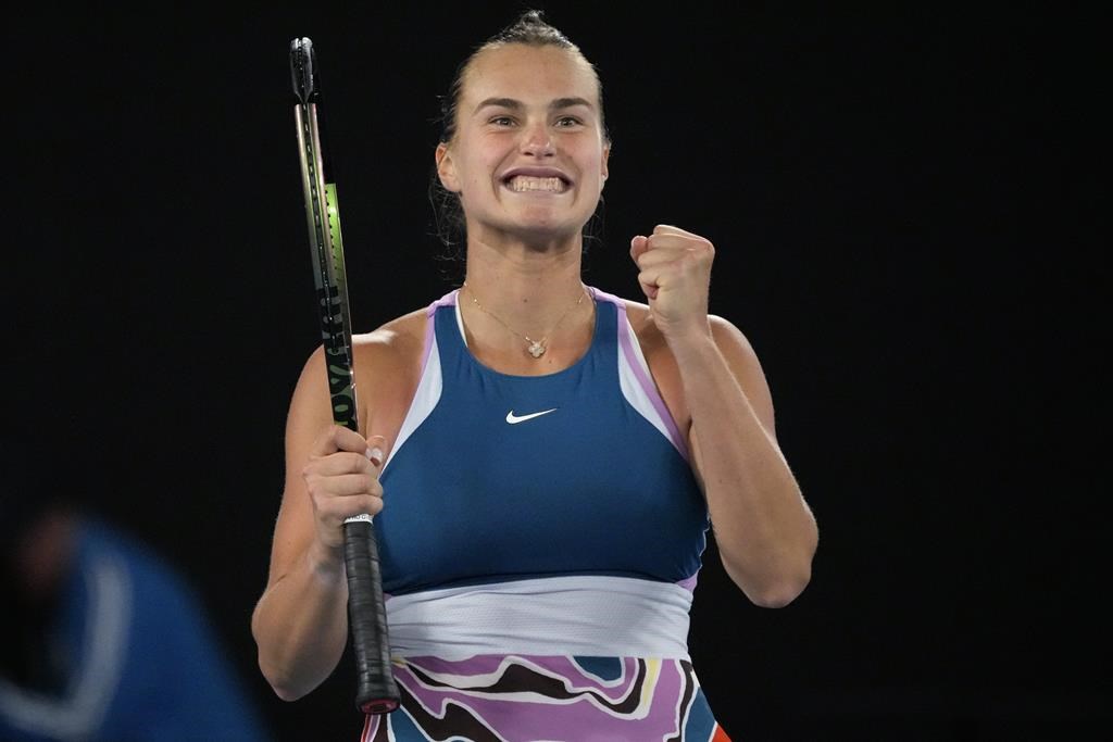 Tout est prêt pour la finale féminine à Melbourne entre Sabalenka et Rybakina - Le Granby Express