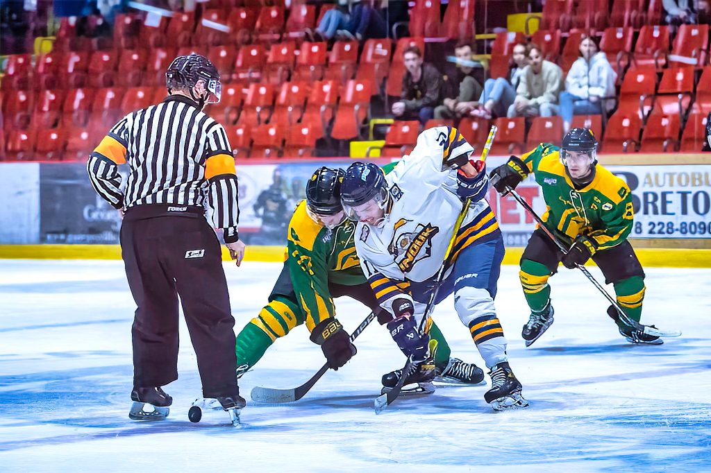 Les tirs de barrage sourient aux Inouk - Le Granby Express