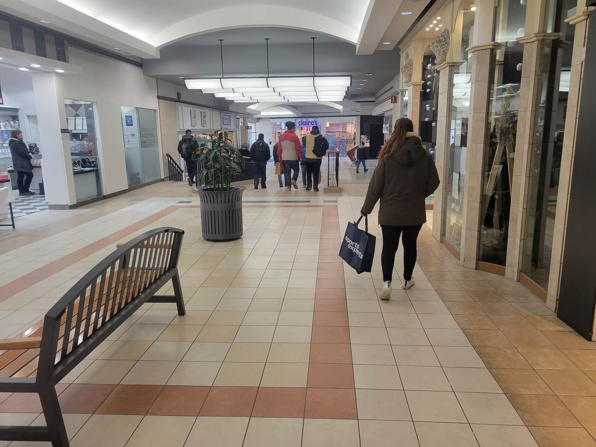Retour graduel au niveau de 2019 pour les Galeries de Granby - Le ...