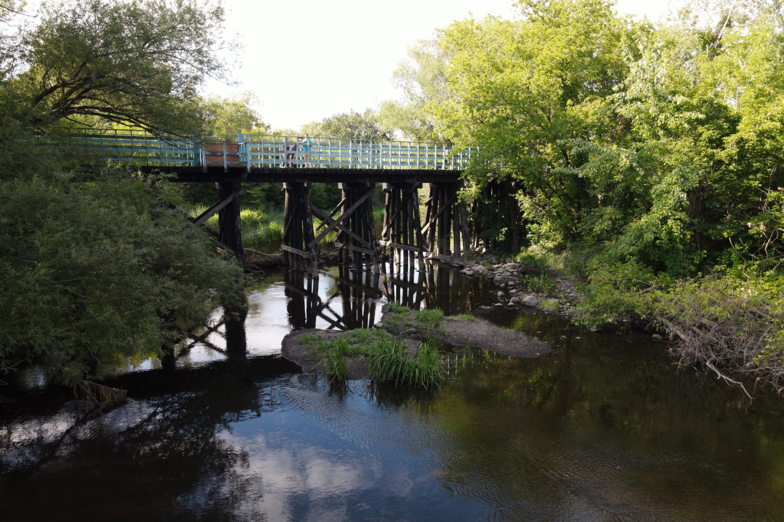 Se jeter à l'eau pour la sauvegarde de la Yamaska Nord - Le Granby Express