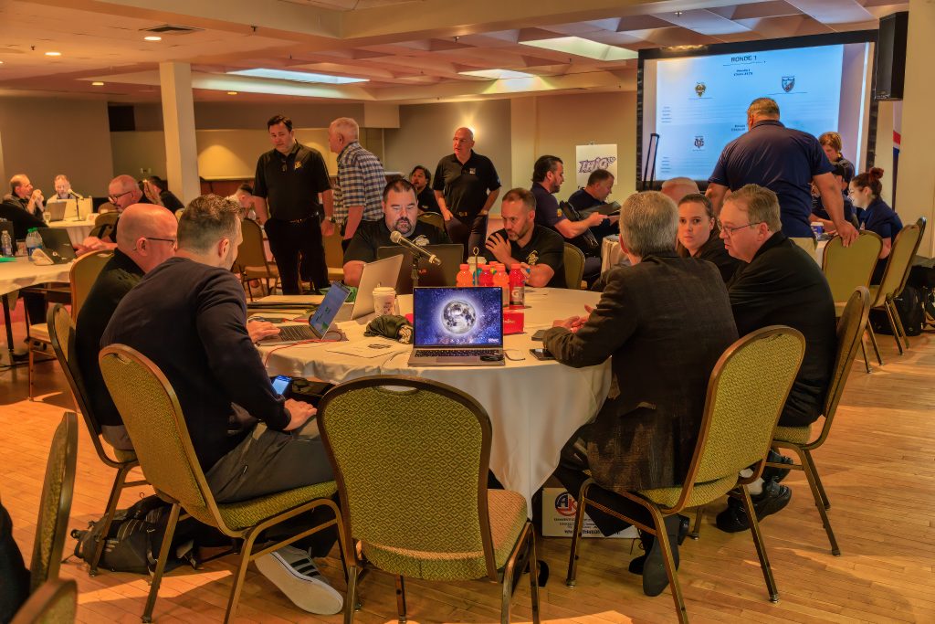 Un repêchage actif pour les Inouk - Le Granby Express