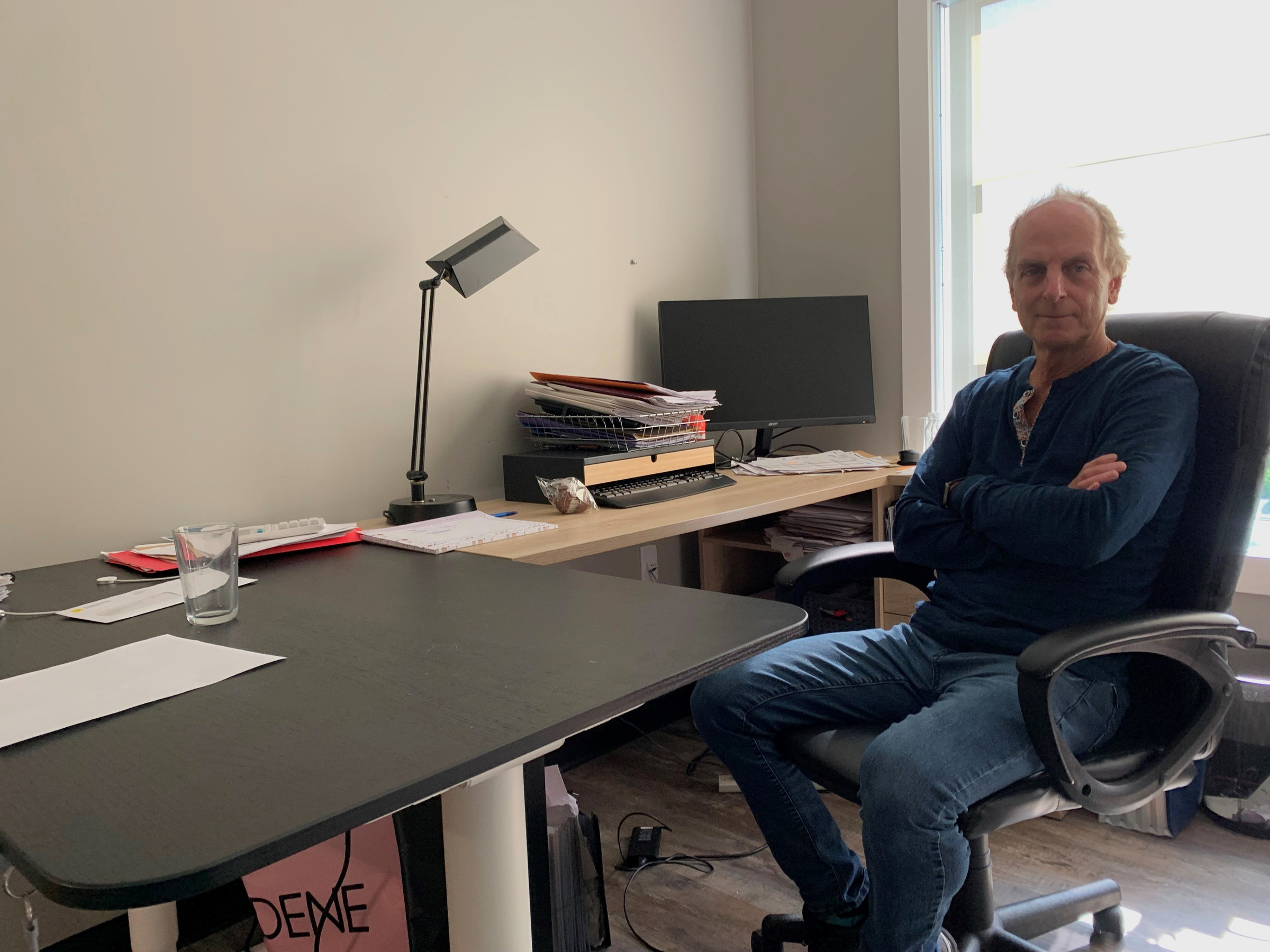 Un emblème du milieu communautaire se retire après 38 ans de service ...