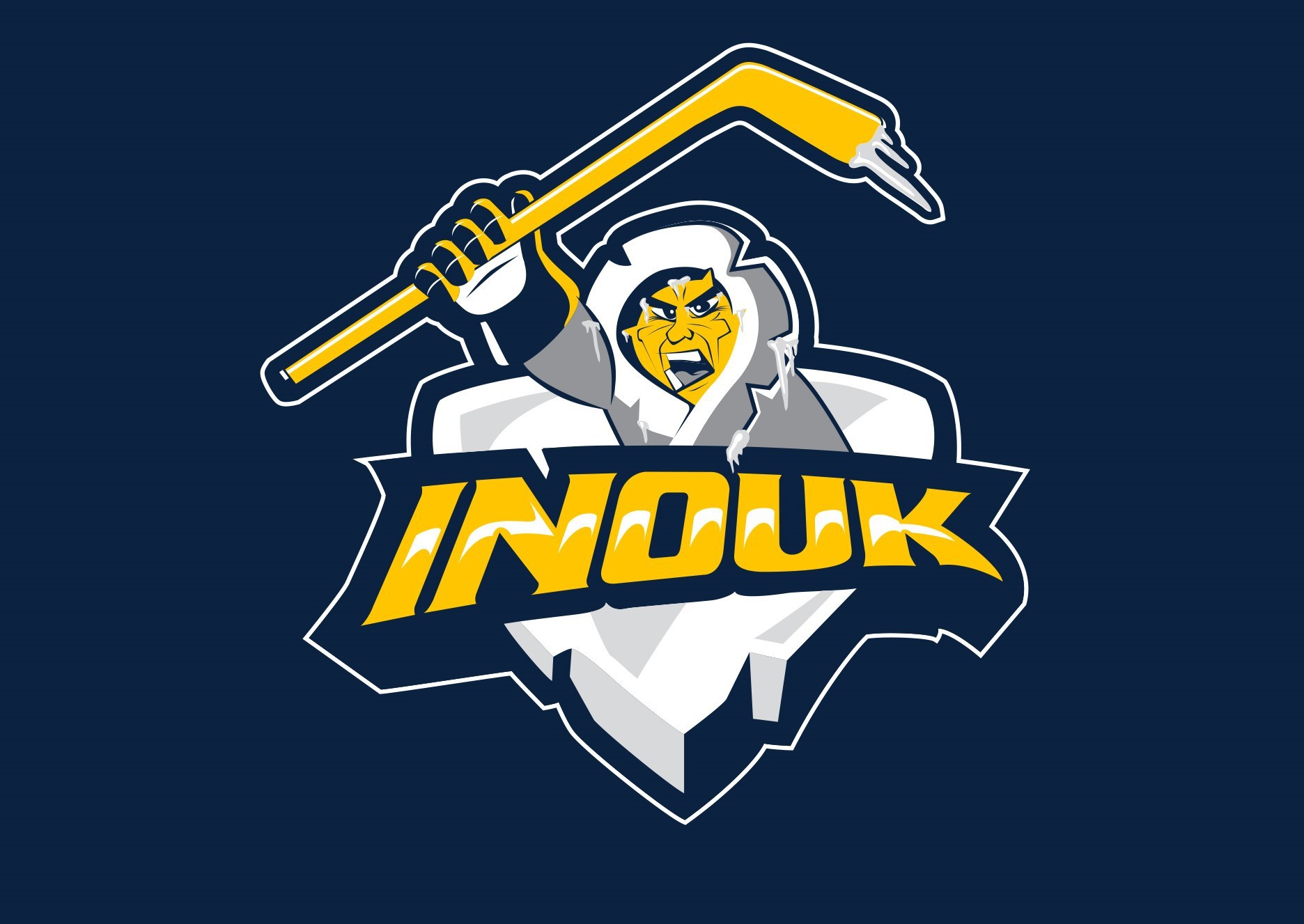 Les Inouk l'apprennent à la dure - Le Granby Express