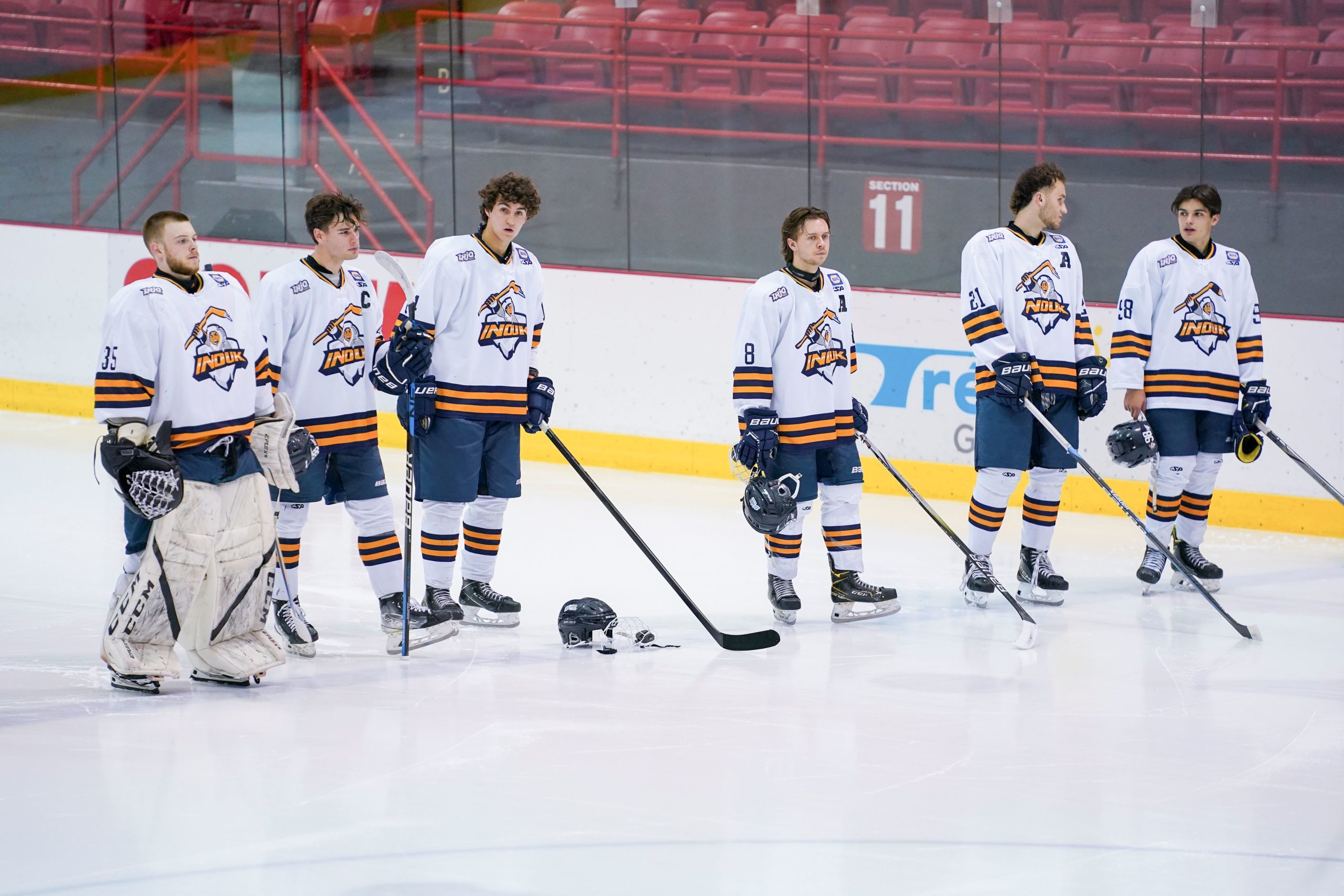 Victoire des Inouk à Saint-Jérôme - Le Granby Express
