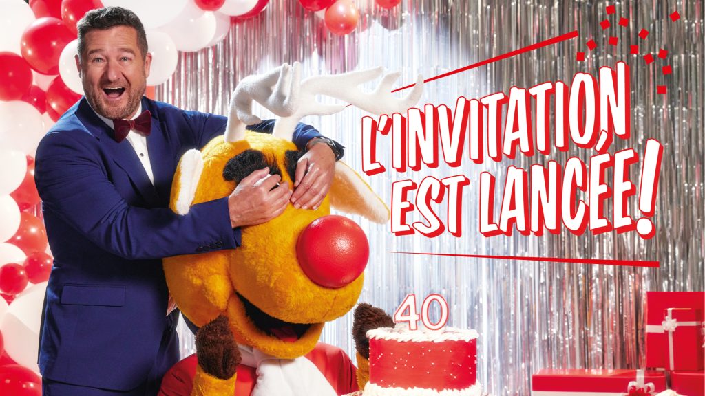 Dany Turcotte de retour avec Opération Nez rouge - Le Granby Express