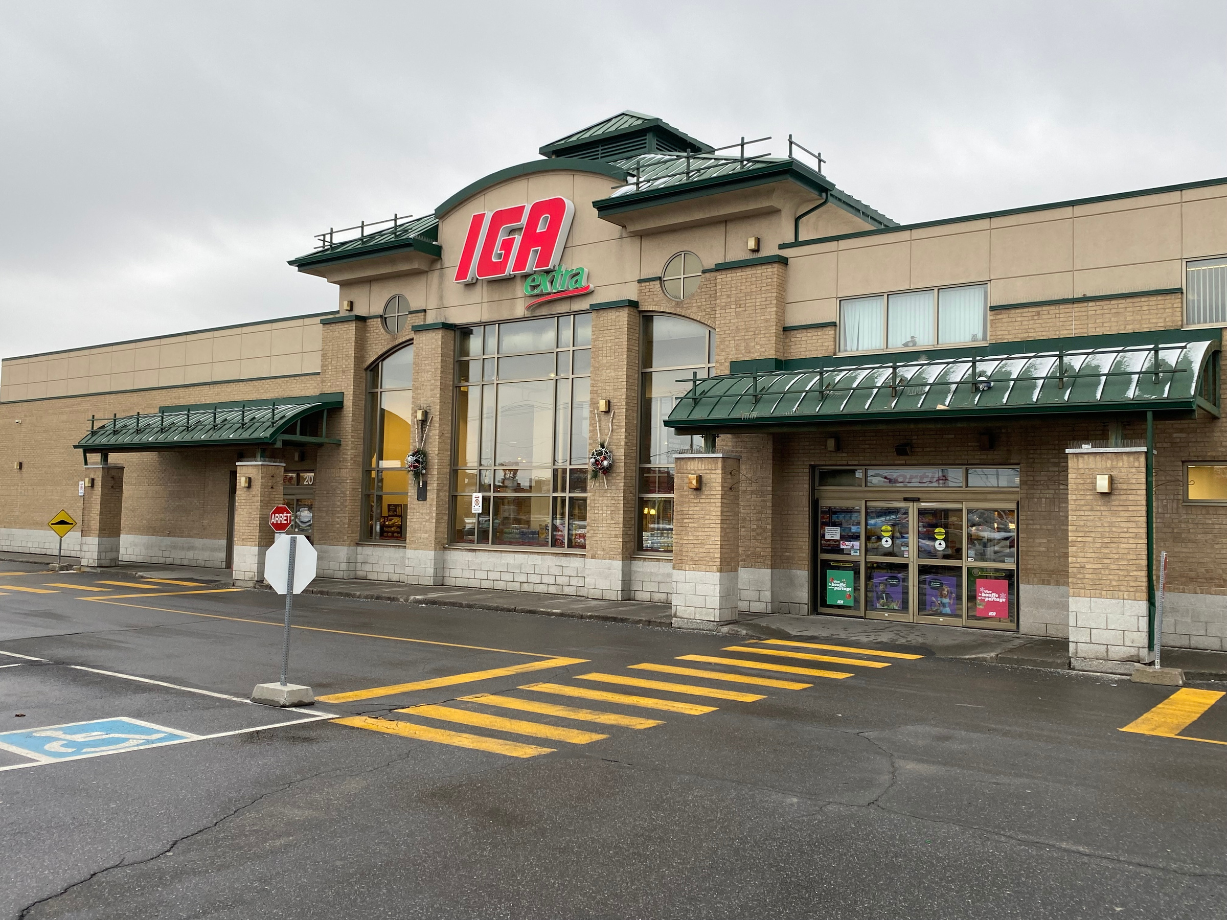 Un nouveau proprio pour le IGA Gaouette - Le Granby Express