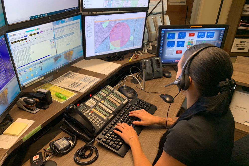 Centrale 911: une évolution technologique et humaine - Le Granby Express