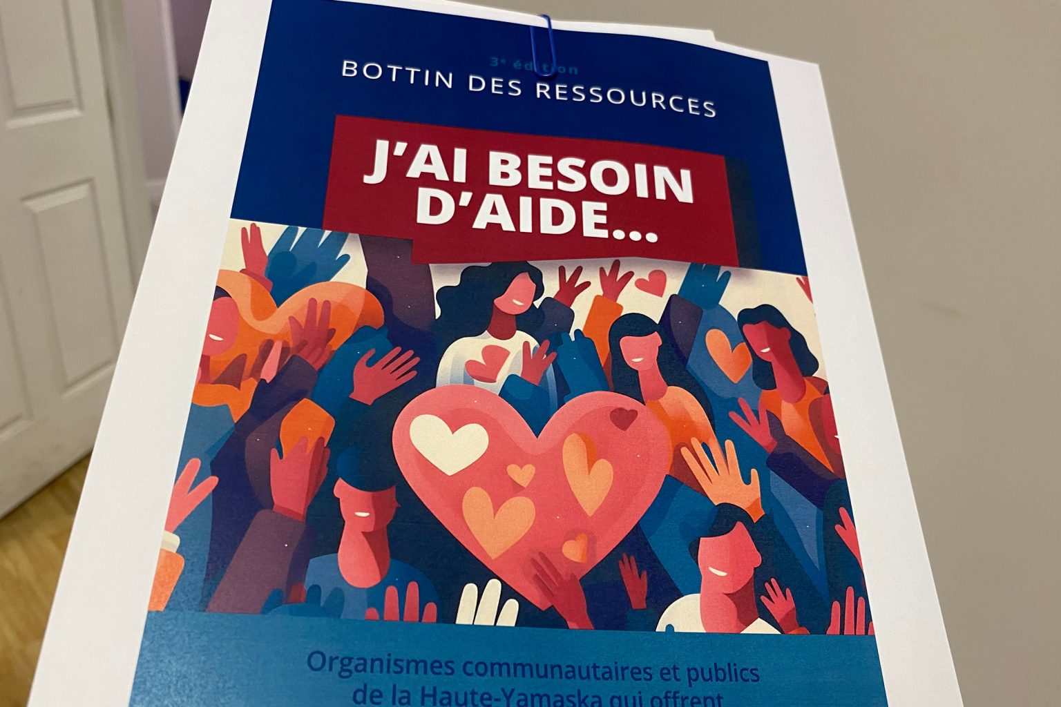 Le communautaire lance la 3e édition de son bottin des ressources - Le ...