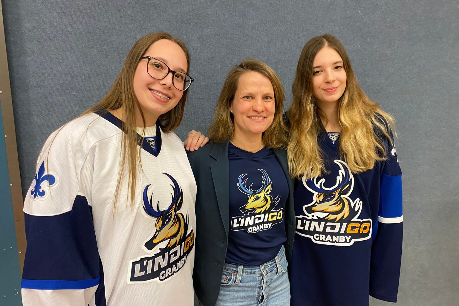 Une première sortie officielle pour L'Indigo du Cégep de Granby - Le ...