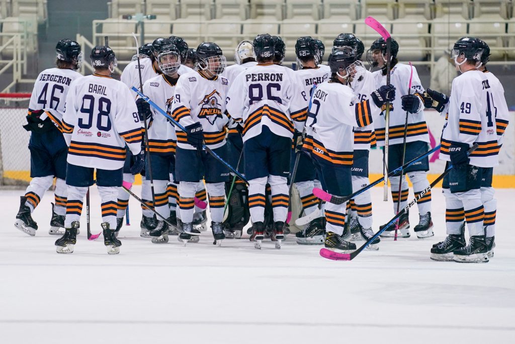 La prolongation favorise les Inouk - Le Granby Express