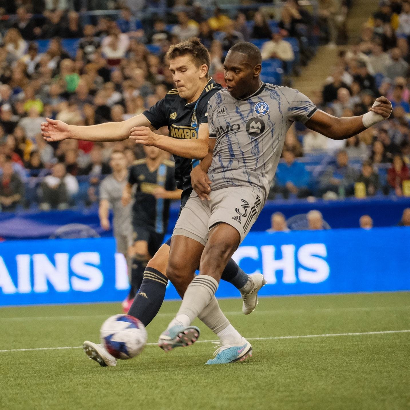 Le CF Montréal, un nouveau compagnon de jeu pour les Cosmos de Granby ...