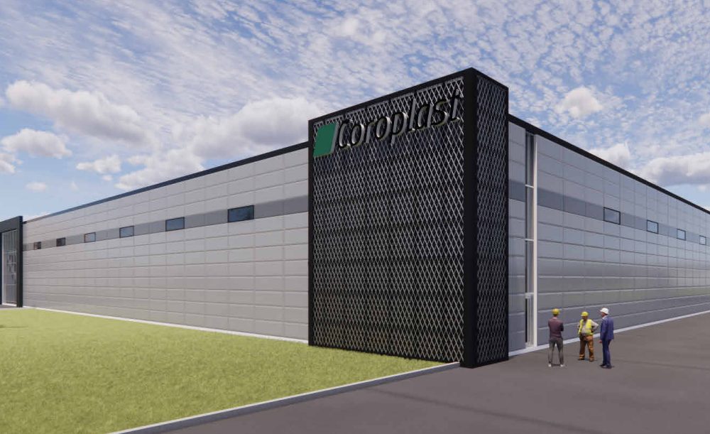 Coroplast investit 12 M$ pour agrandir ses installations - Le Granby ...