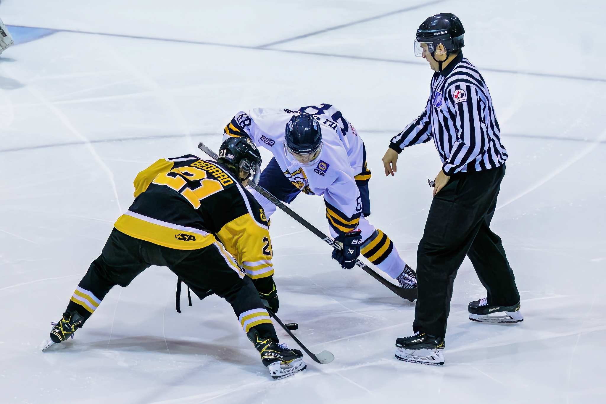 Les Inouk ont commencé à jouer trop tard - Le Granby Express