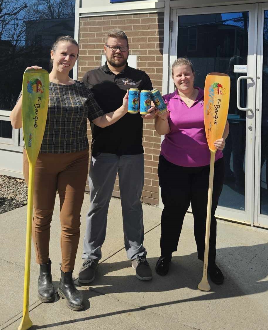 Des breuvages pour soutenir le Défi EnBarque et la santé mentale - Le Granby Express