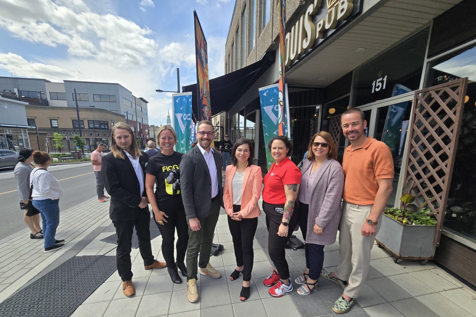 L'Oasis de la rue Principale prête à animer le centre-ville de Granby ...