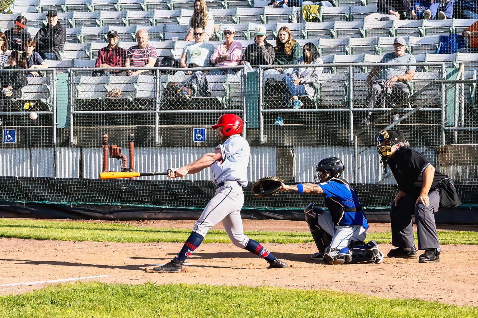 Baseball senior majeur: un retour réussi pour les Guerriers - Le Granby ...