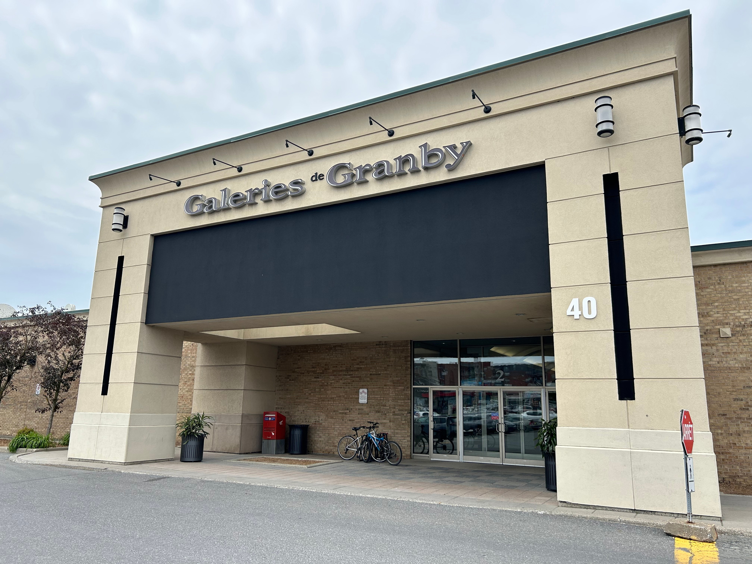 Des logements aux Galeries de Granby? - Le Granby Express