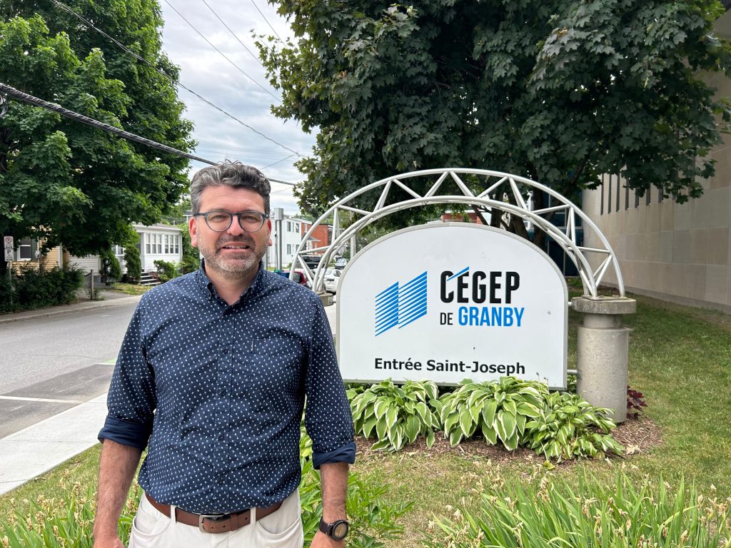 Les cours d'été sont populaires au Cégep de Granby - Le Granby Express