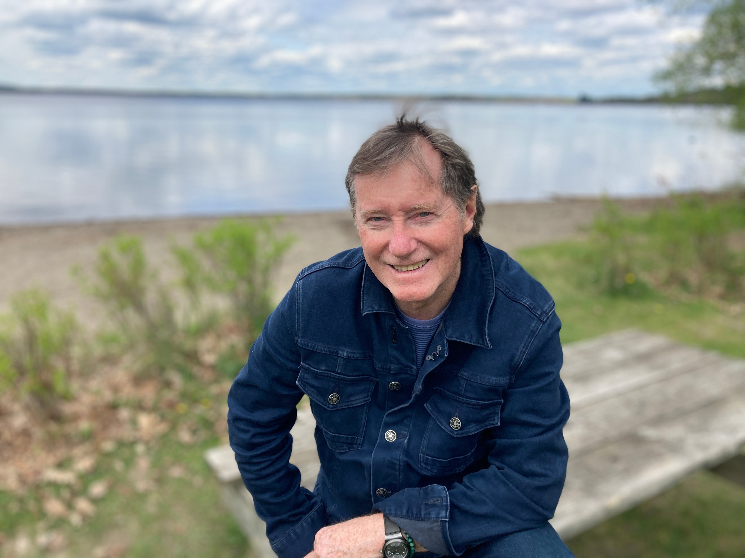 Marc Messier se sent comme à la maison dans les Cantons-de-l'Est - Le ...