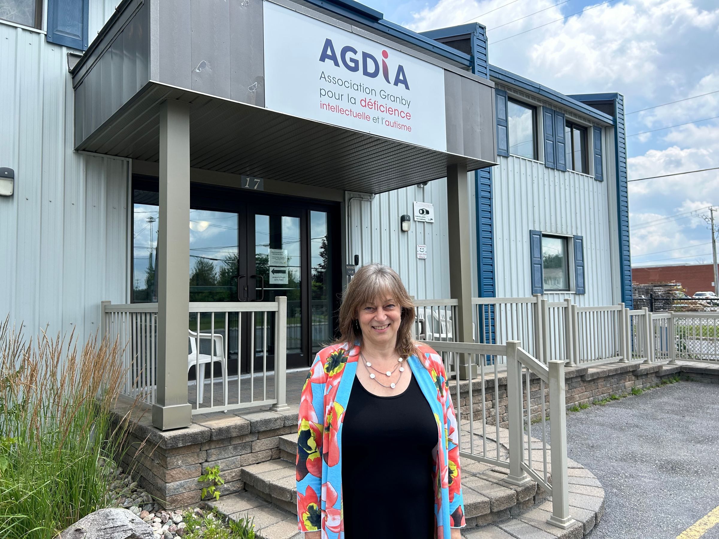 L'AGDIA recrute des athlètes - Le Granby Express